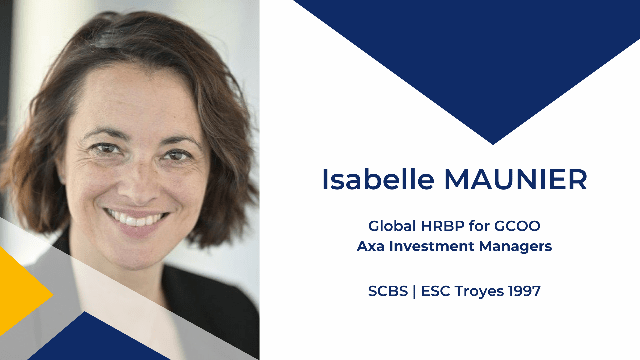 | NOMINATION | Isabelle Maunier est nommée Global Human resources ...