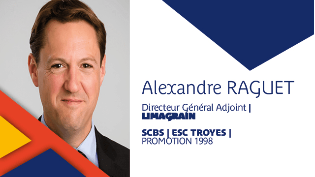 | NOMINATION | Alexandre RAGUET est promue Directeur Général Adjoint ...